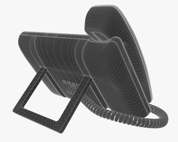 Phone modern 3D model - TurboSquid 1389040