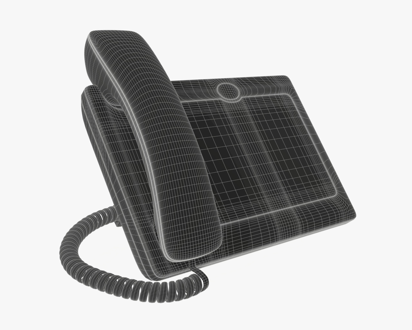 Phone modern 3D model - TurboSquid 1389040