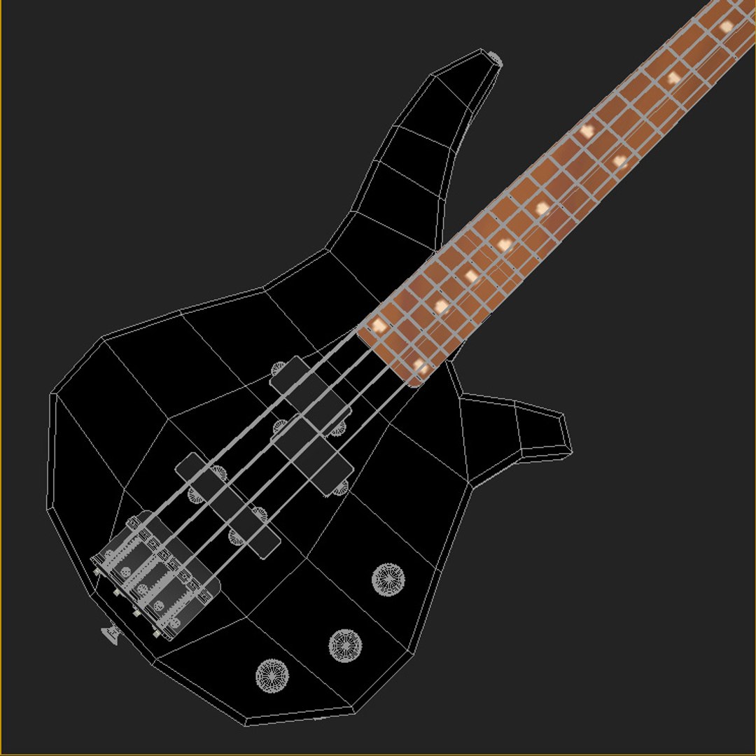 3d Bass Model