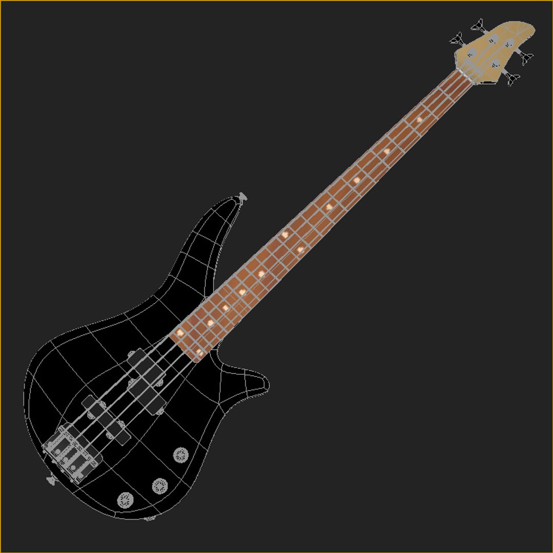 3d Bass Model