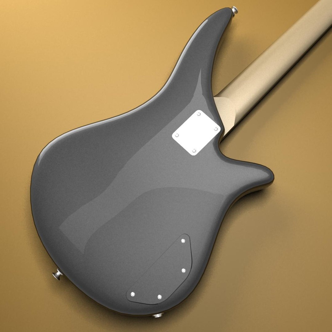 3d Bass Model