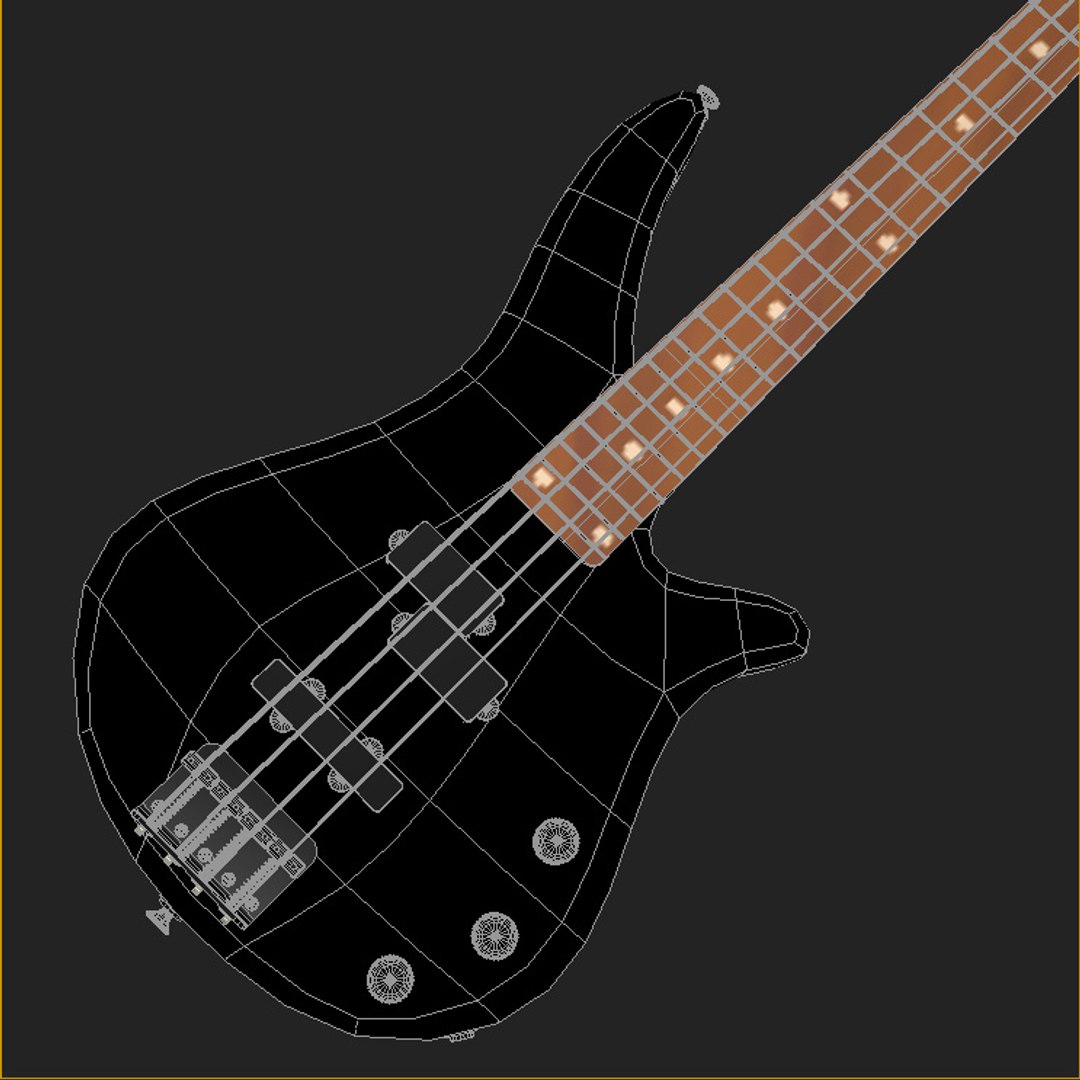 3d Bass Model