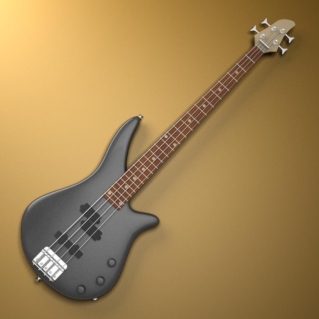 3d Bass Model
