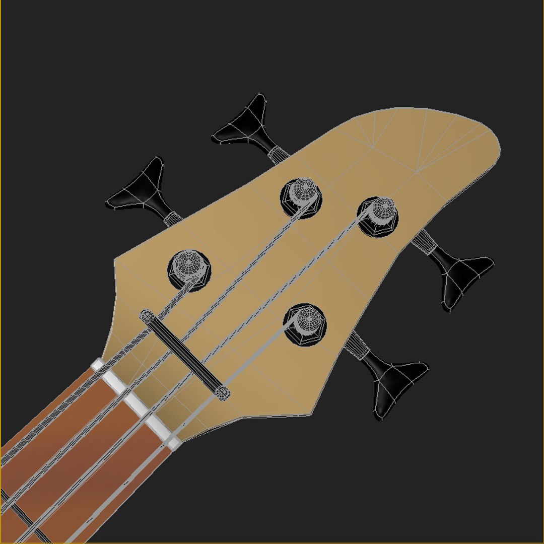 3d Bass Model