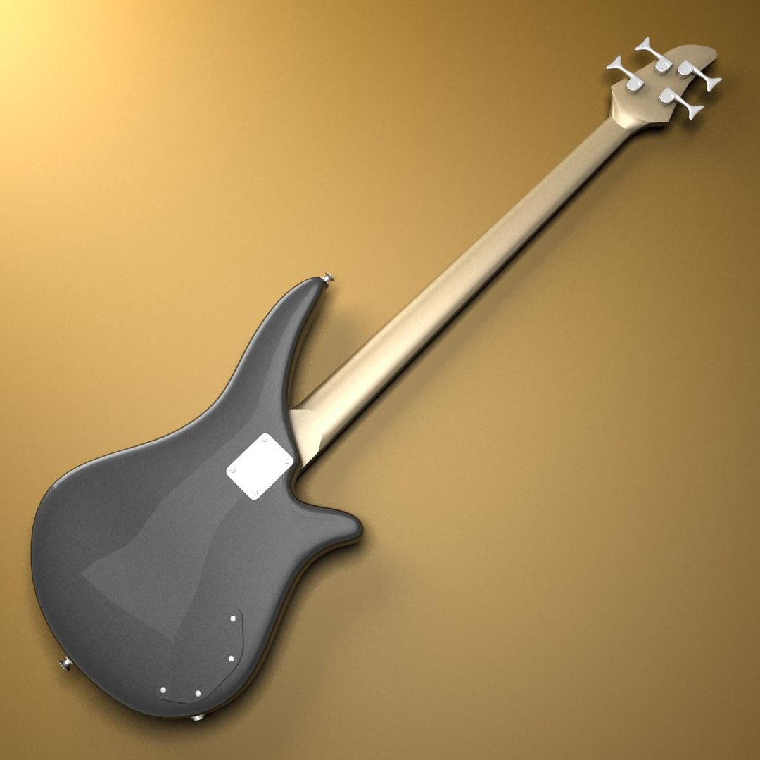 3d Bass Model