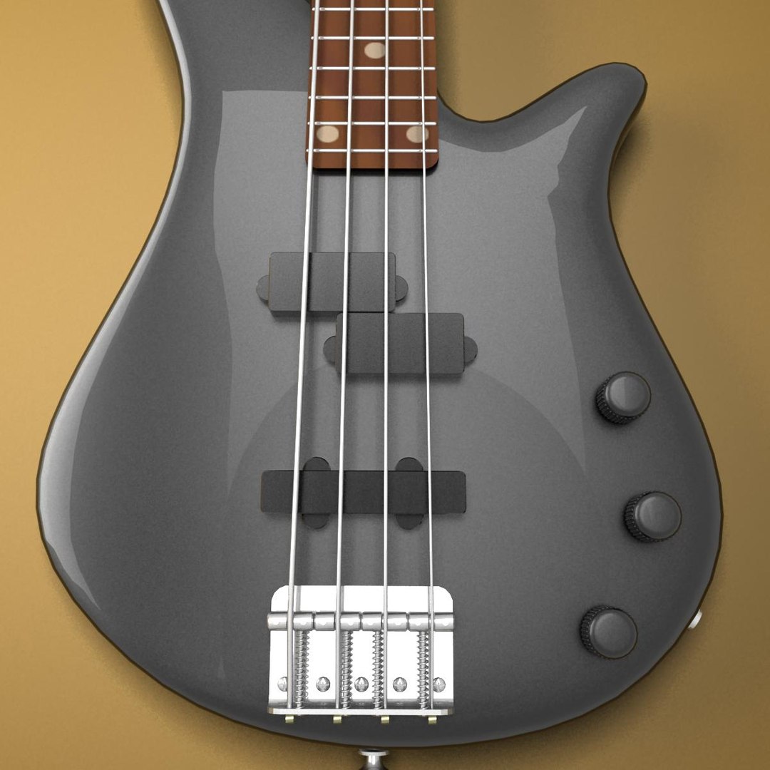 3d Bass Model