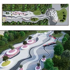 Free Blender Park Models | TurboSquid