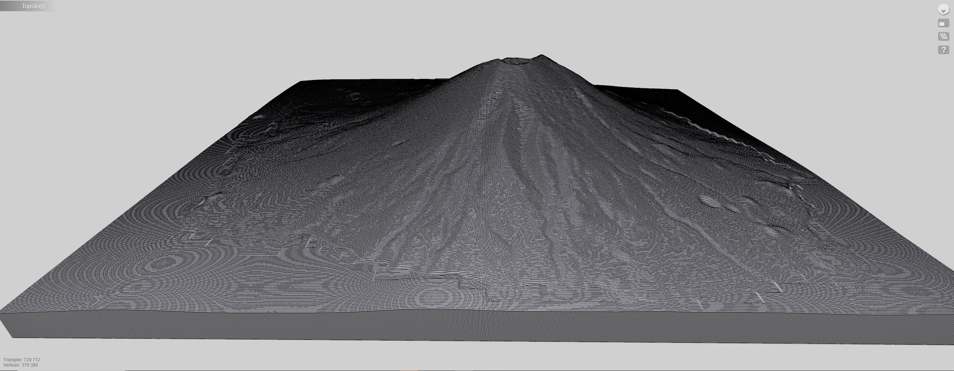 3D Atlasov Island Great Kuril Islands - TurboSquid 2116681