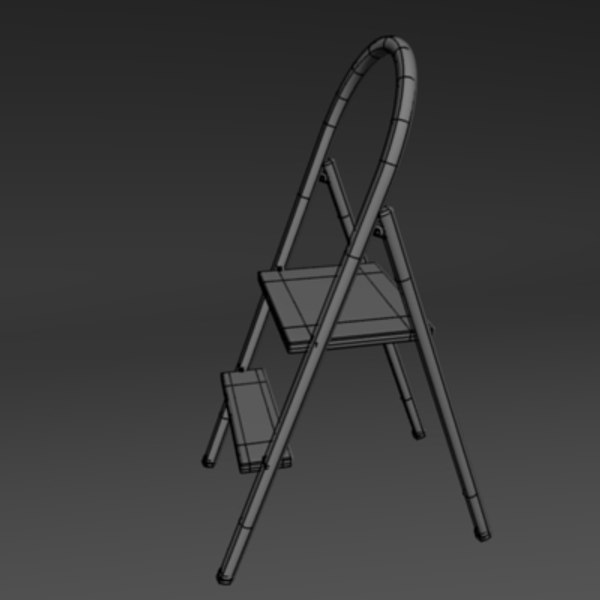 ladder dxf