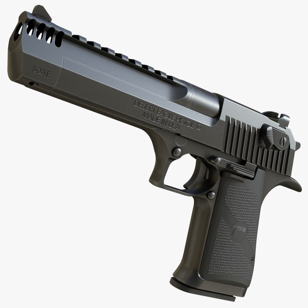 Free 3D Desert-Eagle Models | TurboSquid