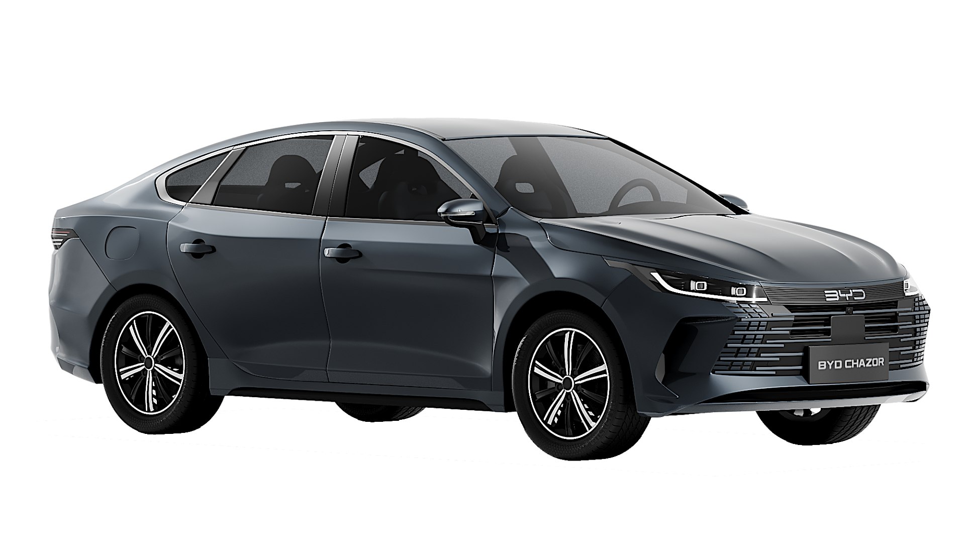 Byd Chazor 3D - TurboSquid 2366511