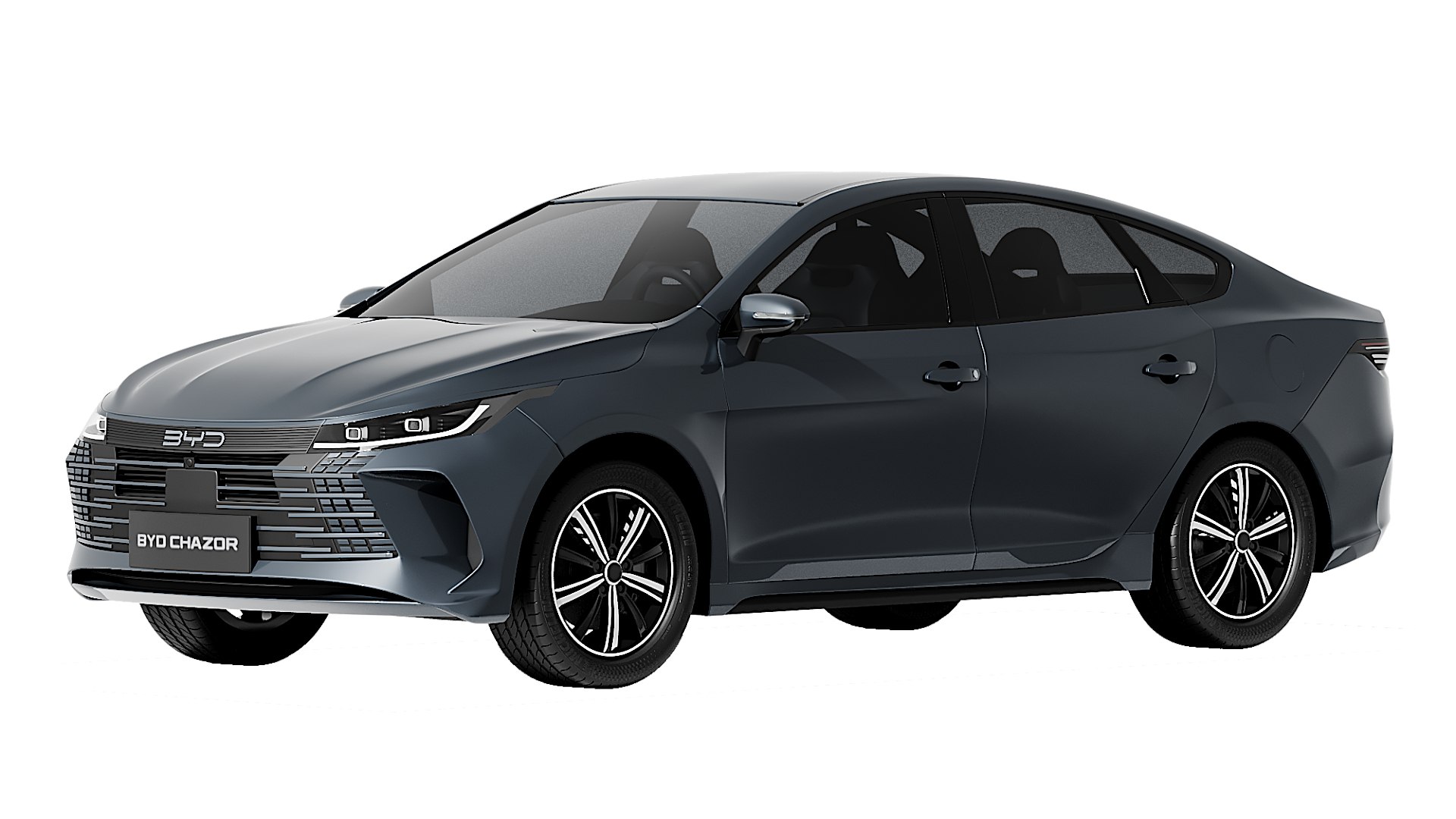 Byd Chazor 3D - TurboSquid 2366511