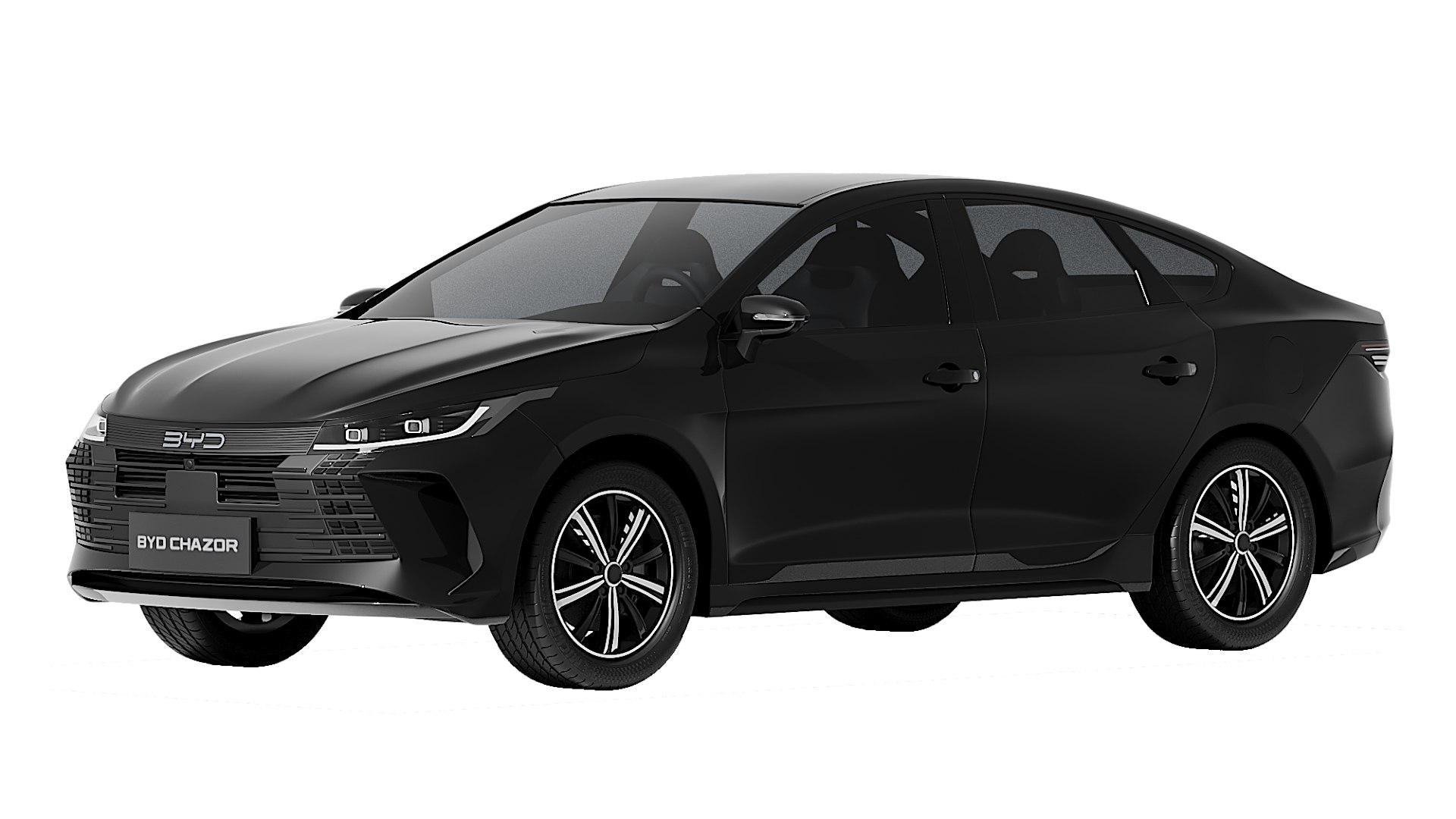 Byd Chazor 3D - TurboSquid 2366511