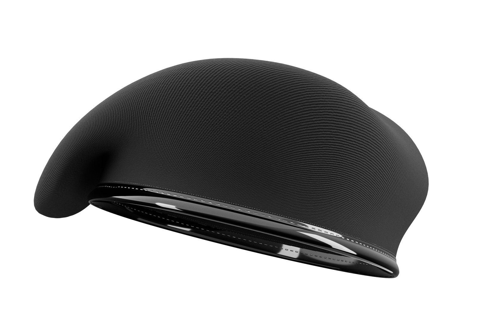 Black Beret 02 3D - TurboSquid 2302367