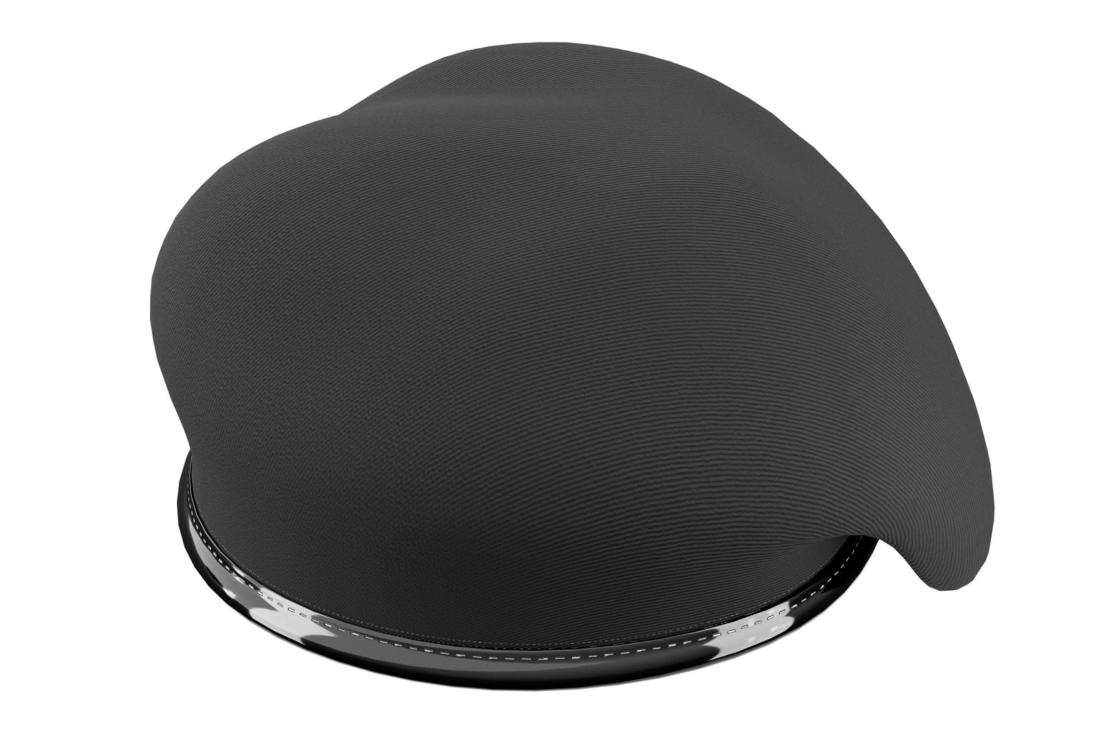 Black Beret 02 3D - TurboSquid 2302367