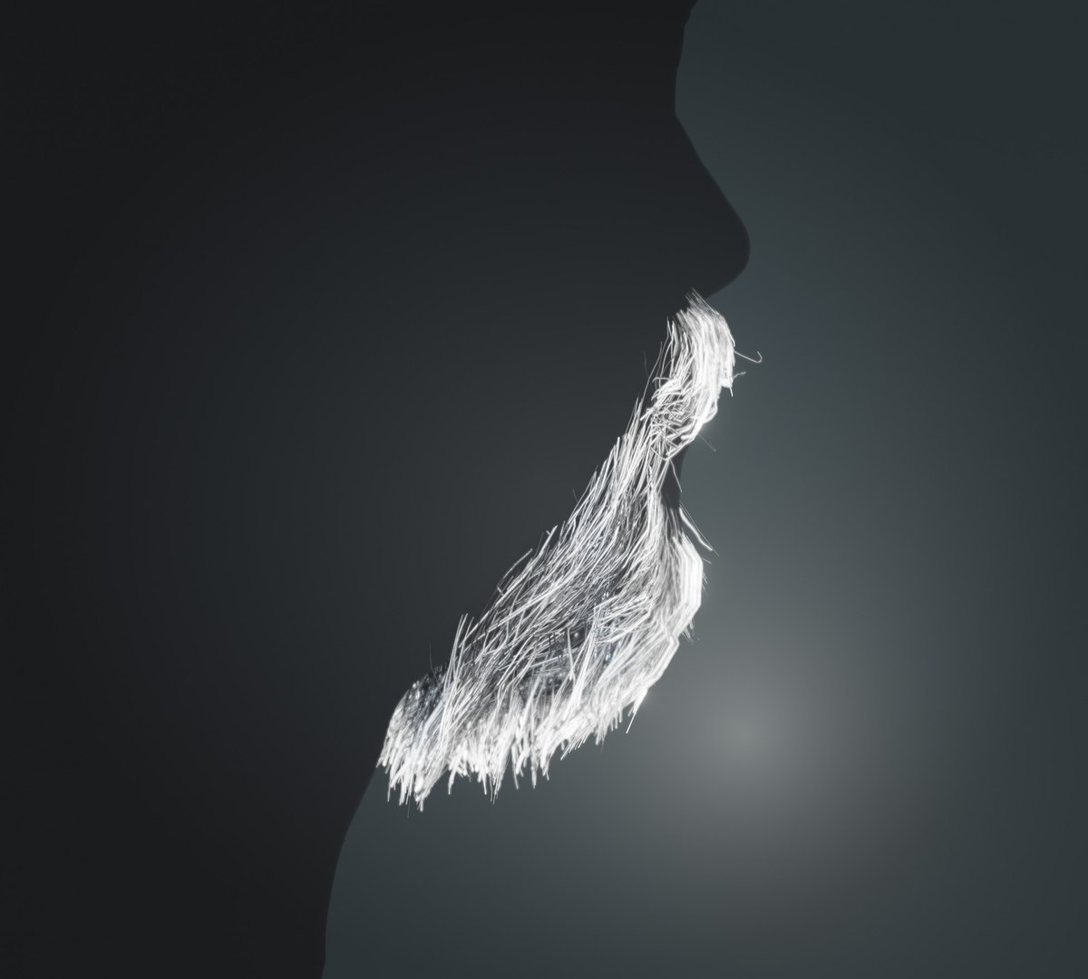 3D Beard RealTime 10 Version 1 - TurboSquid 1892357