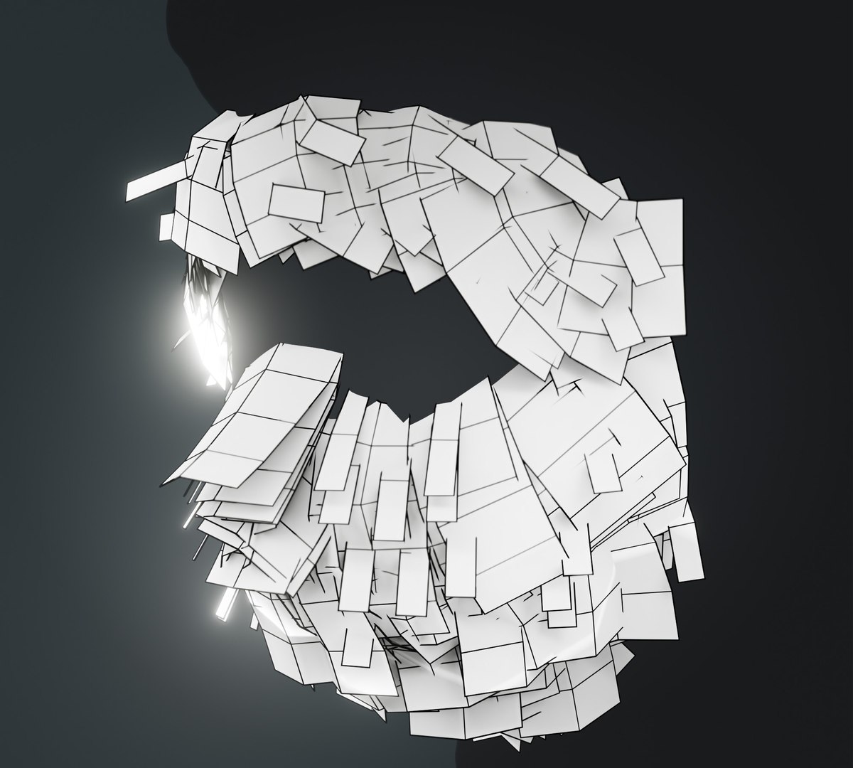 3D Beard RealTime 10 Version 1 - TurboSquid 1892357