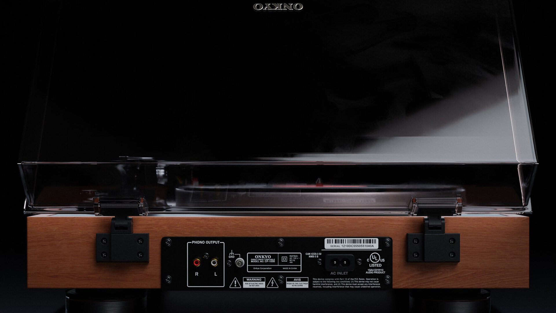 3D Real-time Record Player Turntable - TurboSquid 2093687