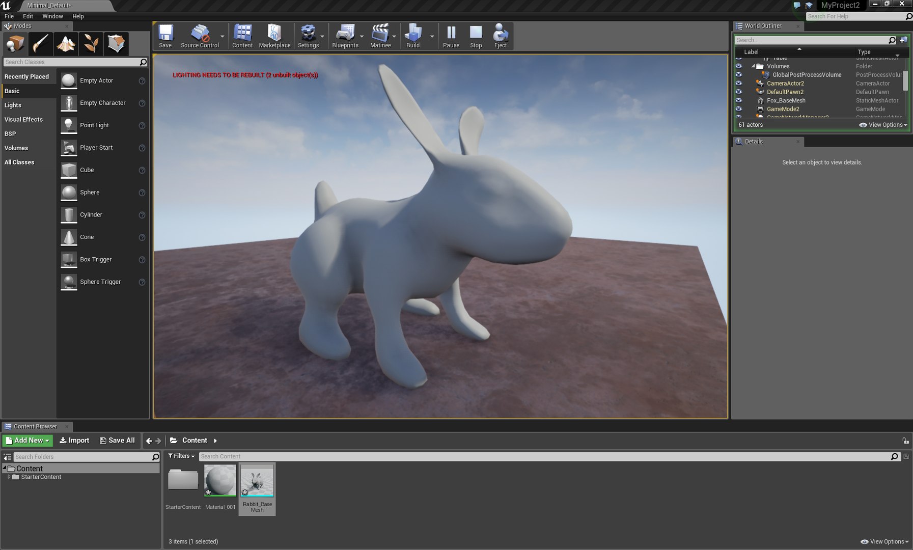 Free Max Model Base Mesh