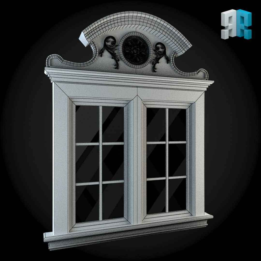 Architectural Modules 3d Max