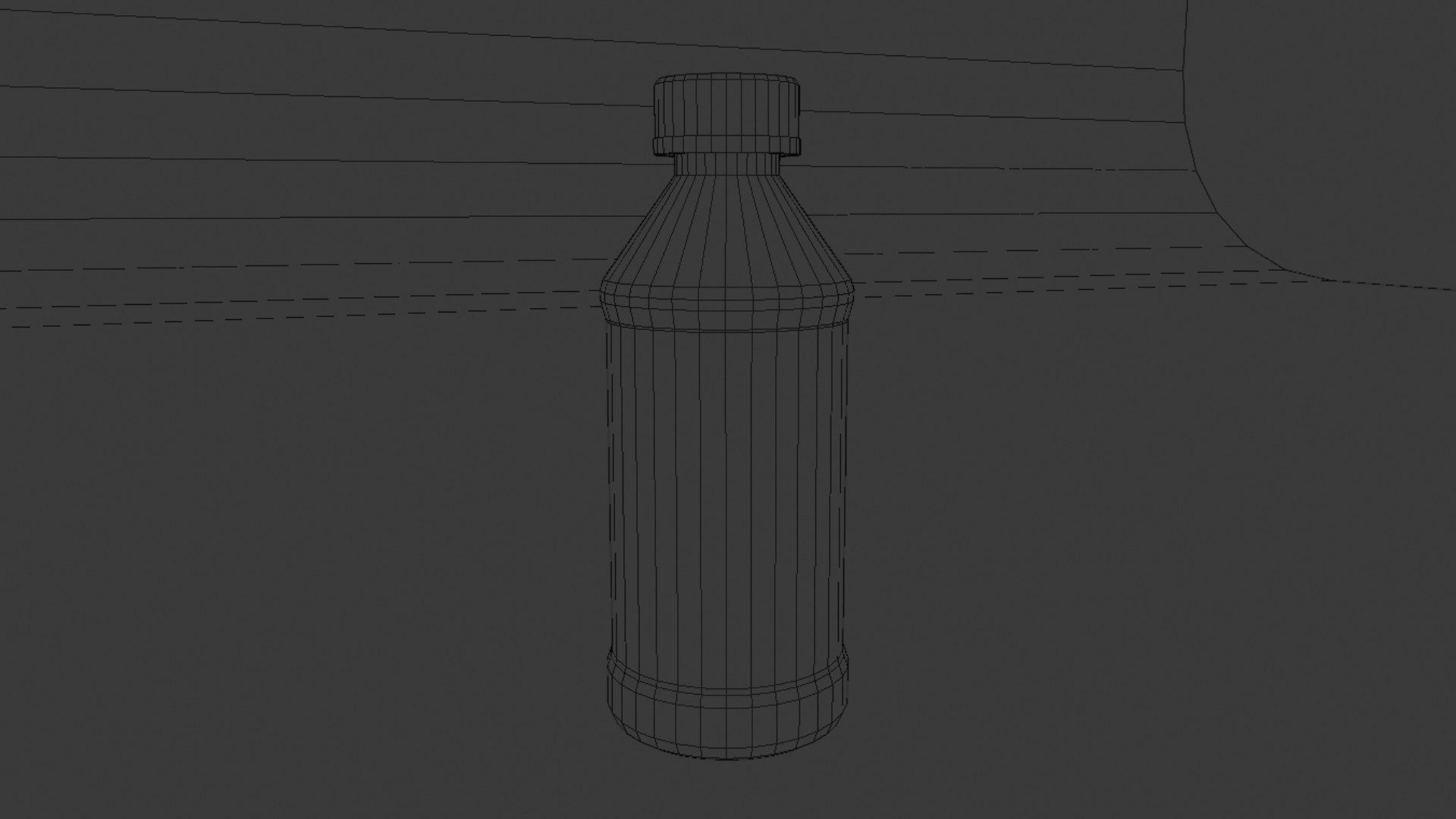 Lean Bottle 3D Model - TurboSquid 1820599