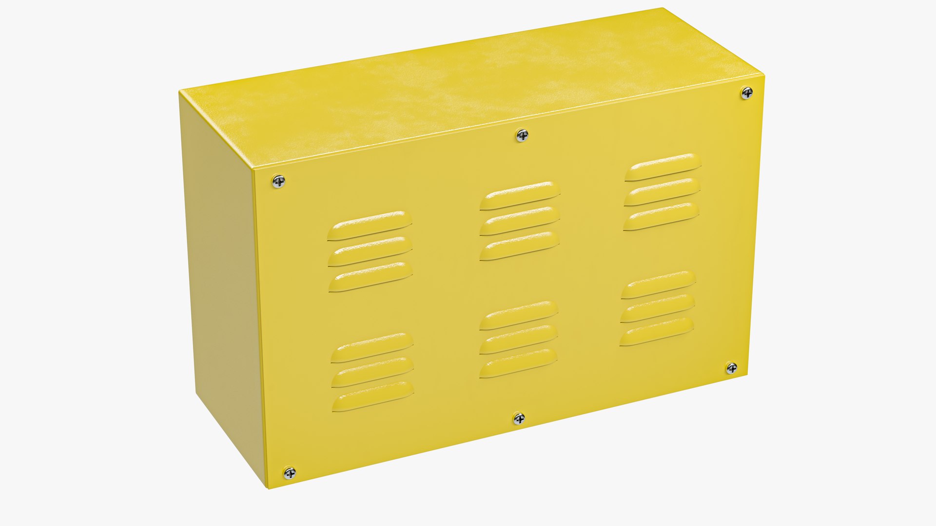 3D CNC Control Panel - TurboSquid 2227638
