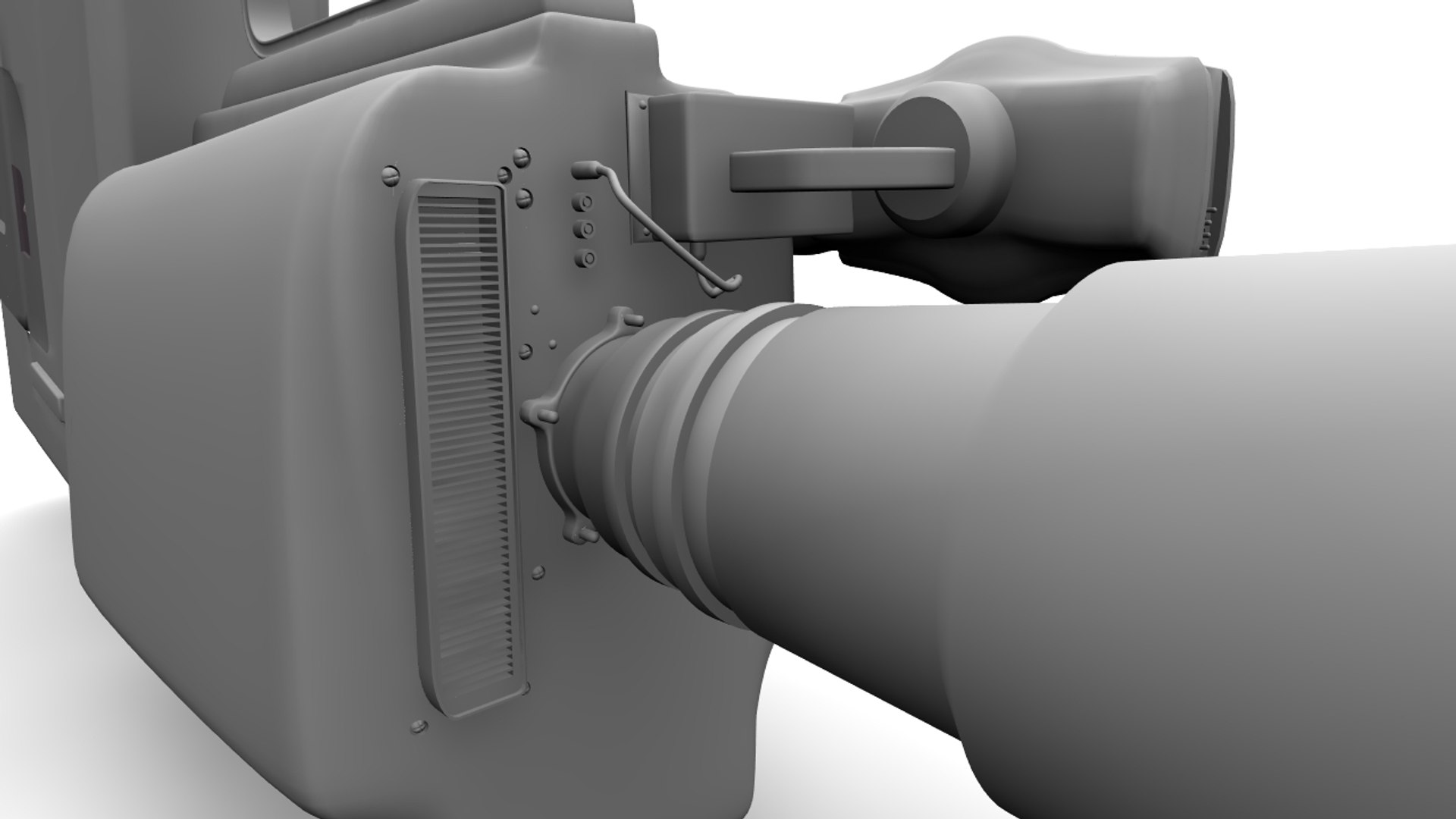 Lightwave Digital Film Camera