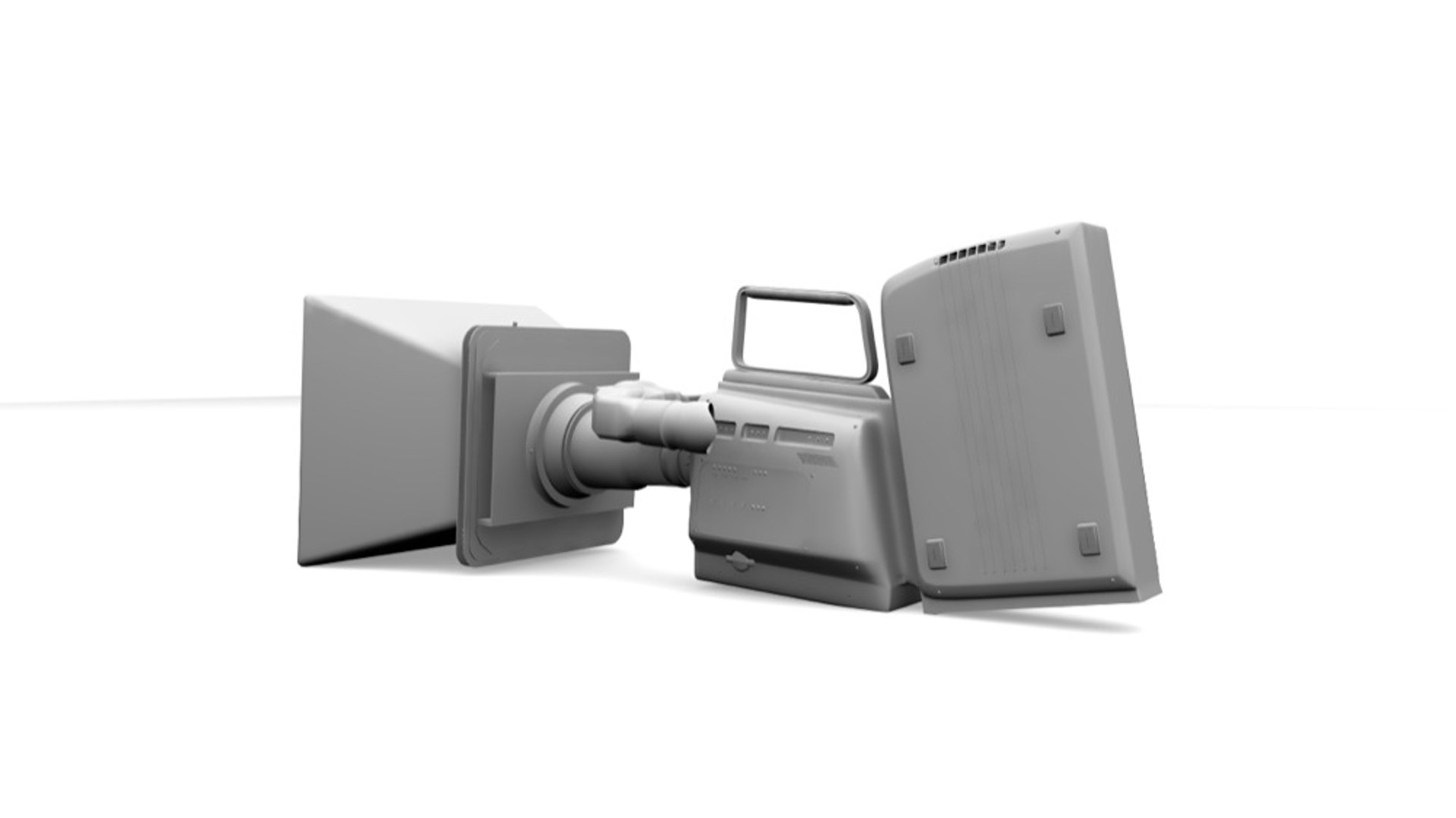 Lightwave Digital Film Camera