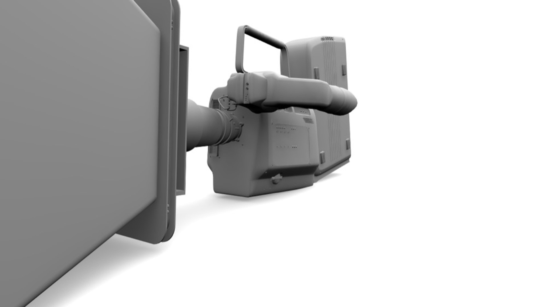 Lightwave Digital Film Camera