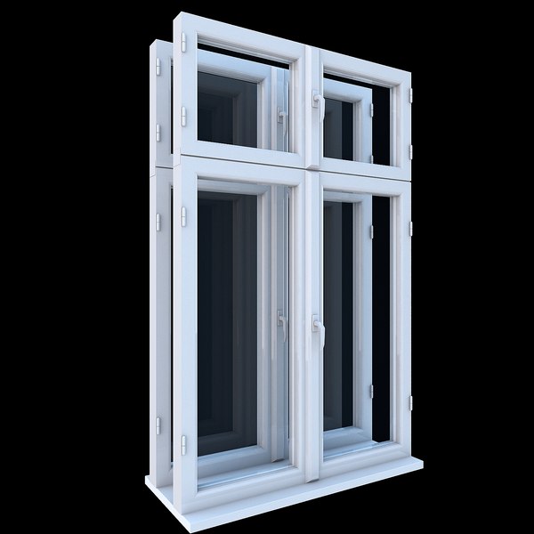 3d box type window