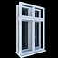 3d Box Type Window