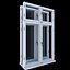 3d Box Type Window