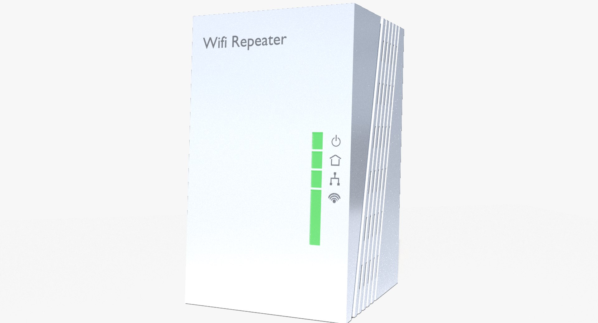 3d Wireless Wifi Repeater