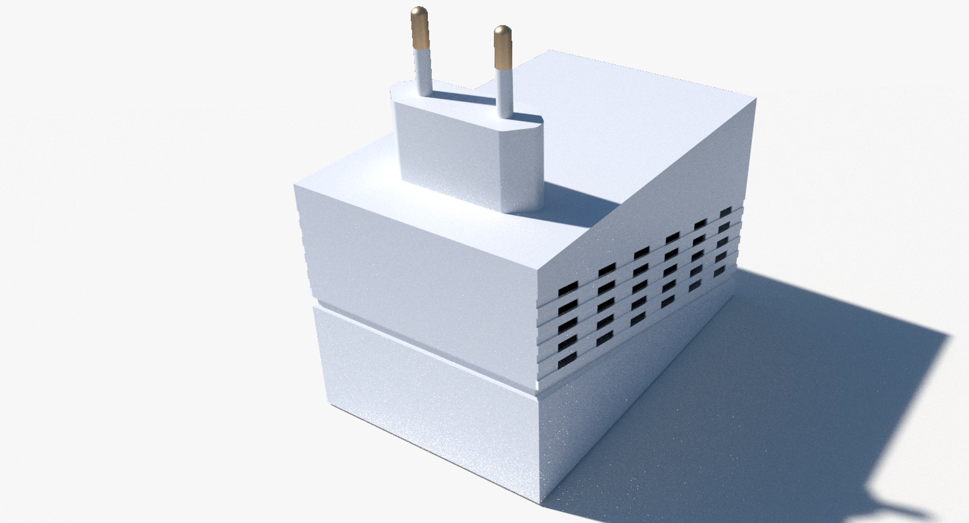 3d Wireless Wifi Repeater