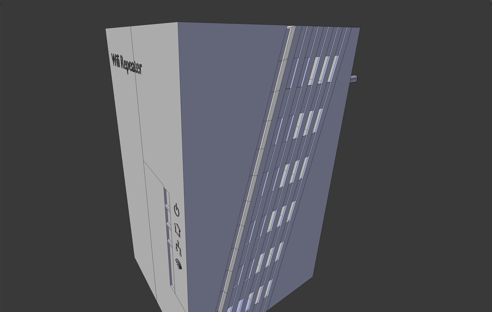 3d Wireless Wifi Repeater