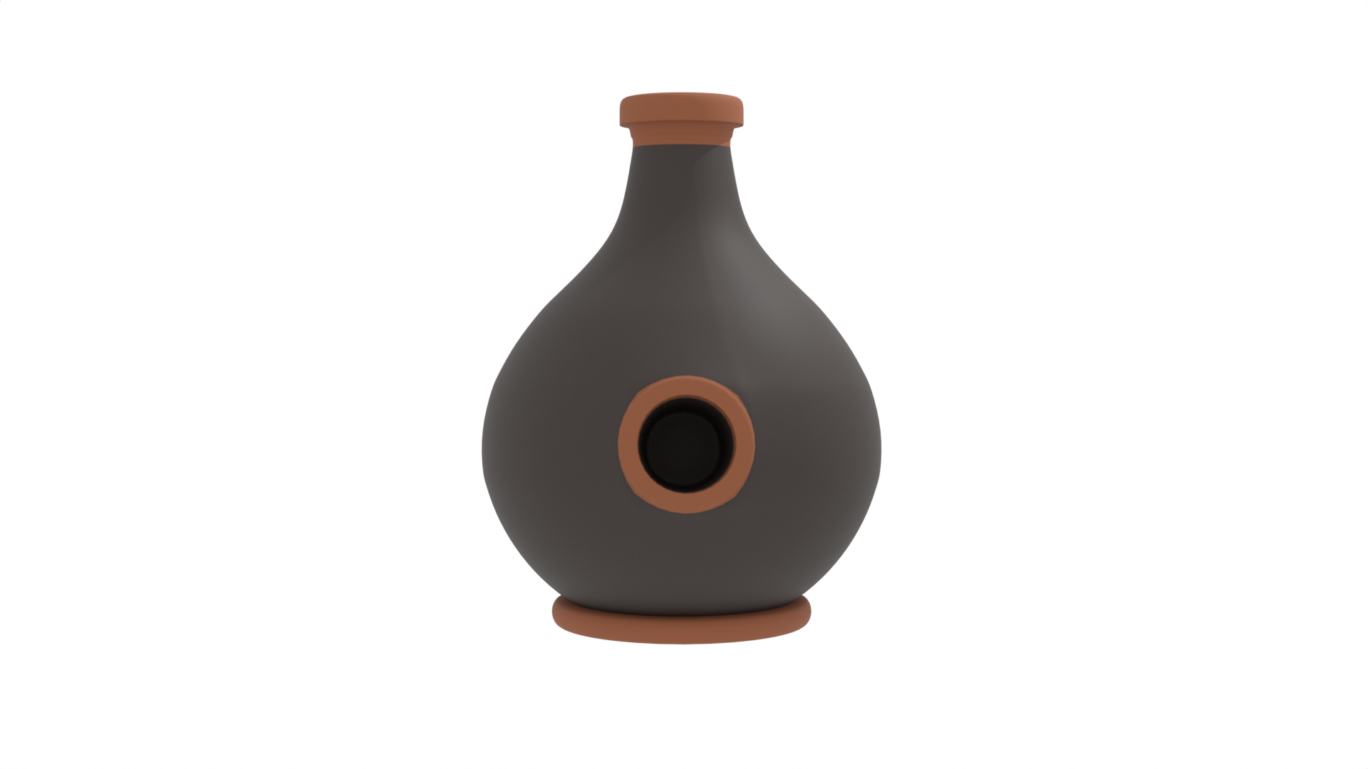 Udu Drum 3D Model - TurboSquid 2263448