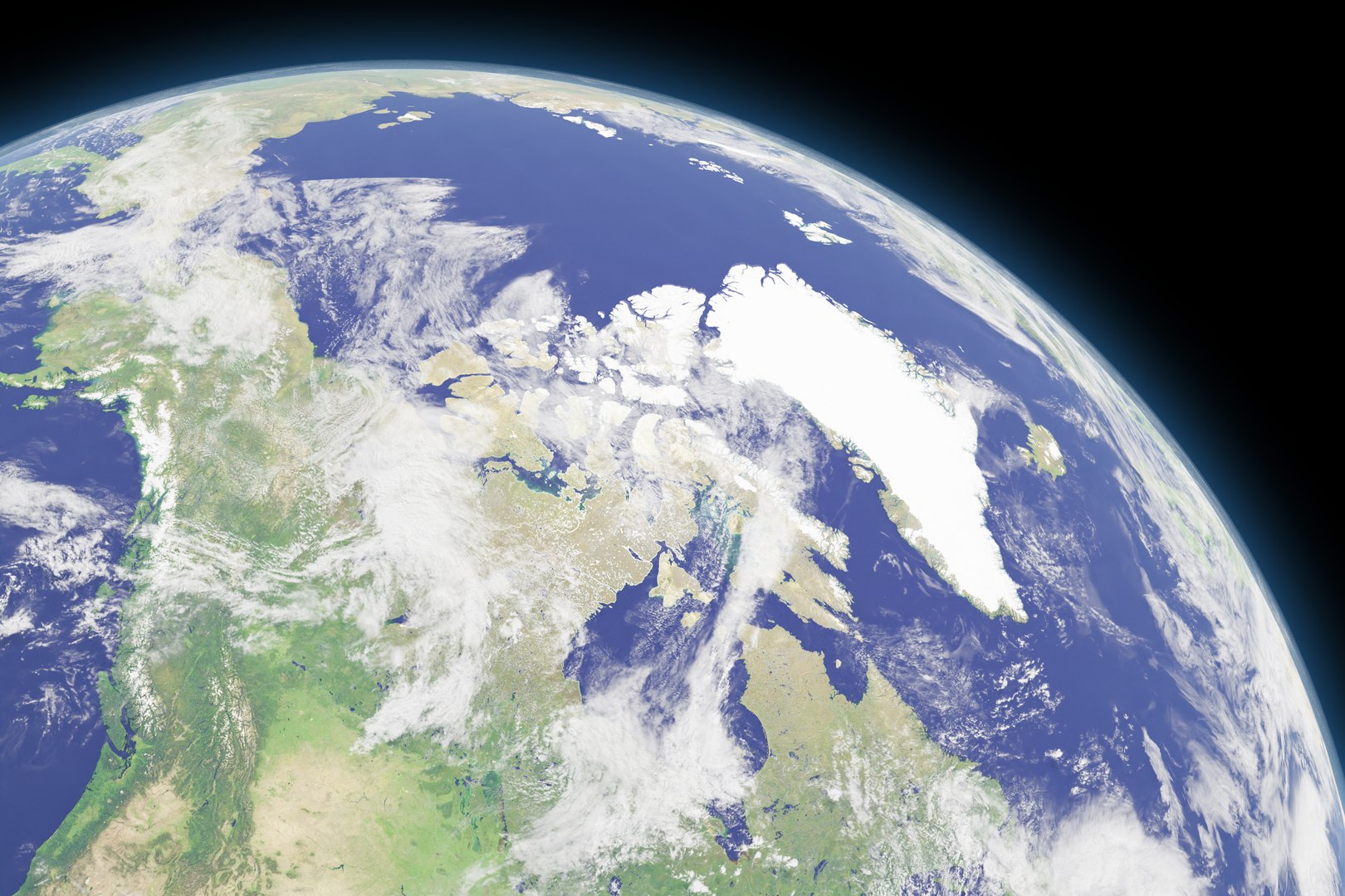 3D Model Photorealistic Earth 16K - TurboSquid 2321845