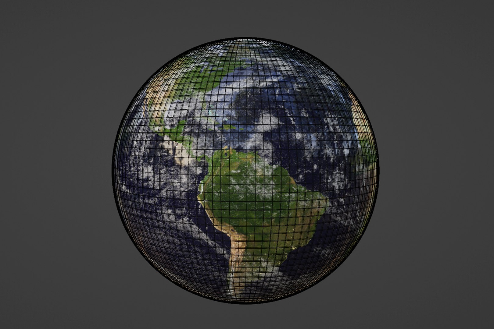 3D Model Photorealistic Earth 16K - TurboSquid 2321845