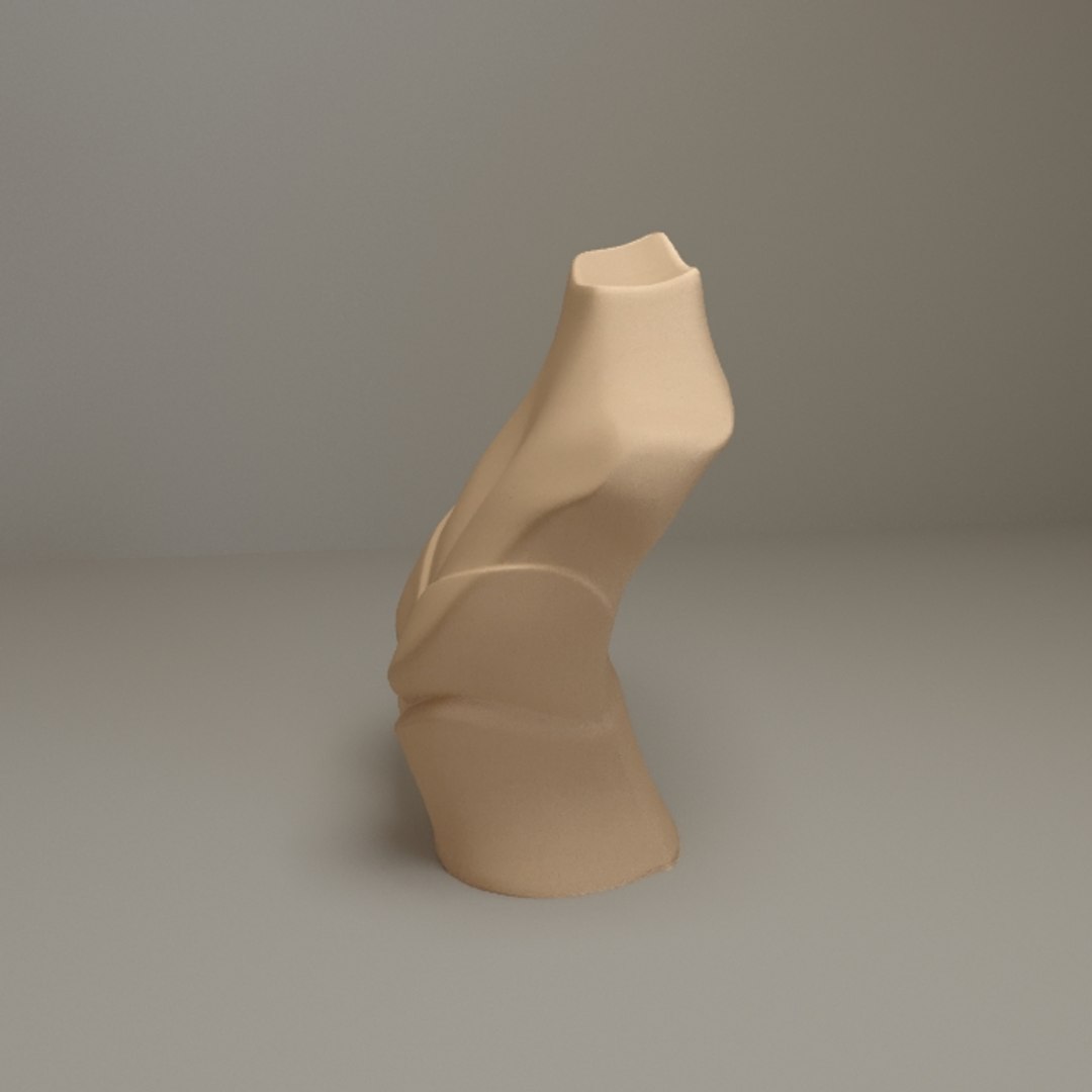 Dummy Neck Jewelry 3D - TurboSquid 1603064