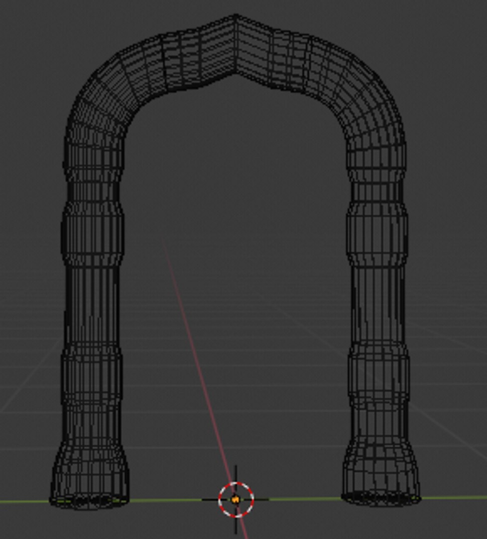 Free 3D Model Archway - TurboSquid 1491955