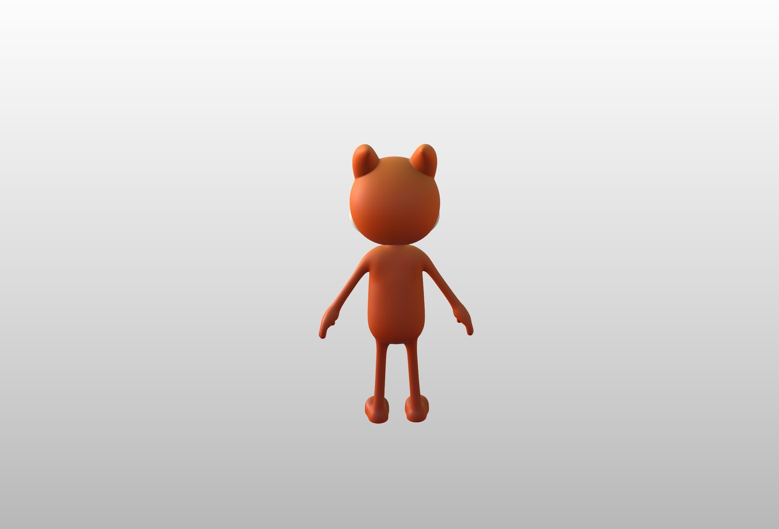 3D Mascot019 Danny - TurboSquid 2180842