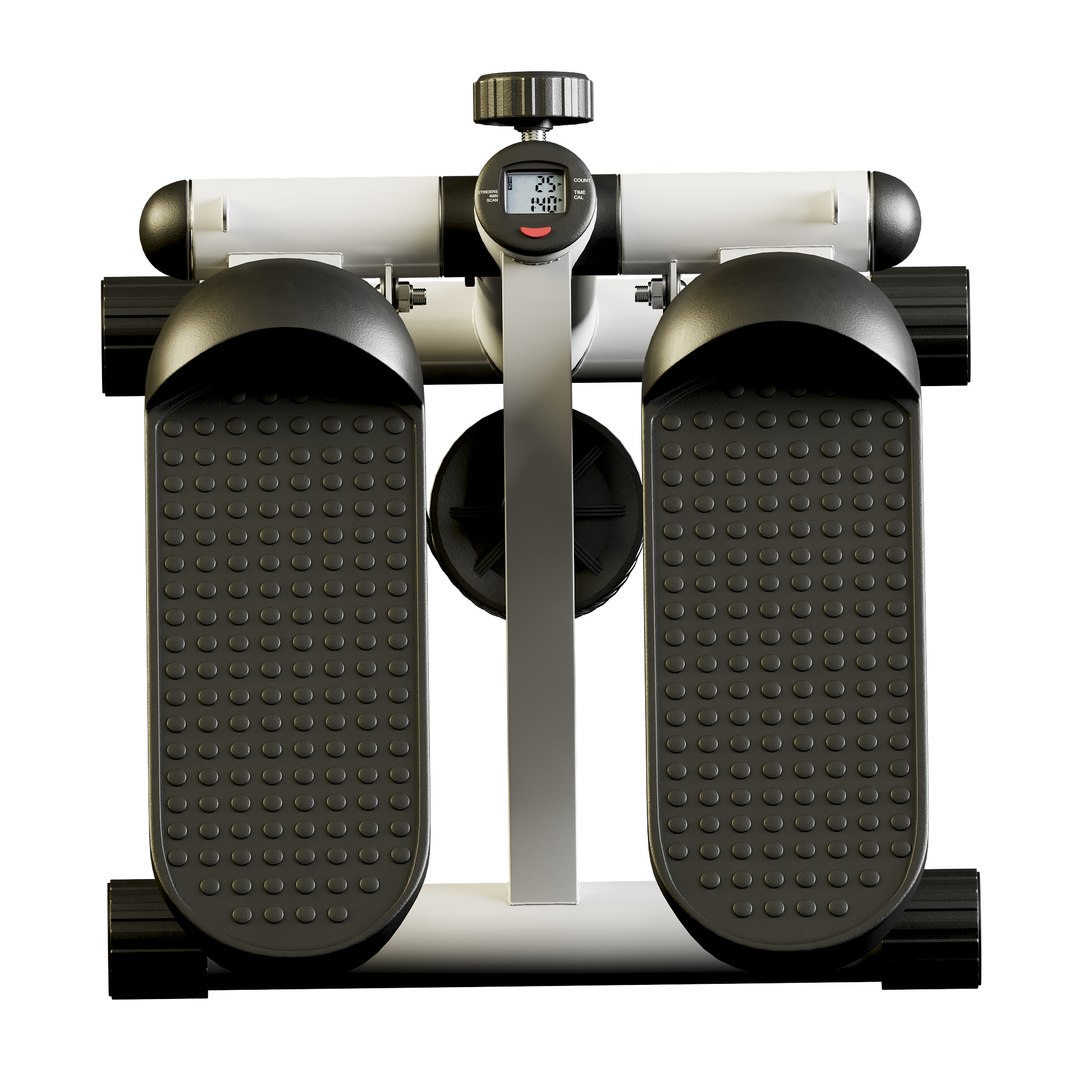 Mini Stepper Walking Simulator 3D - TurboSquid 1970235