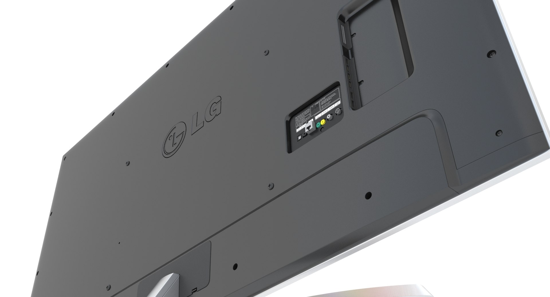 3d Model Lg Tv Uhd