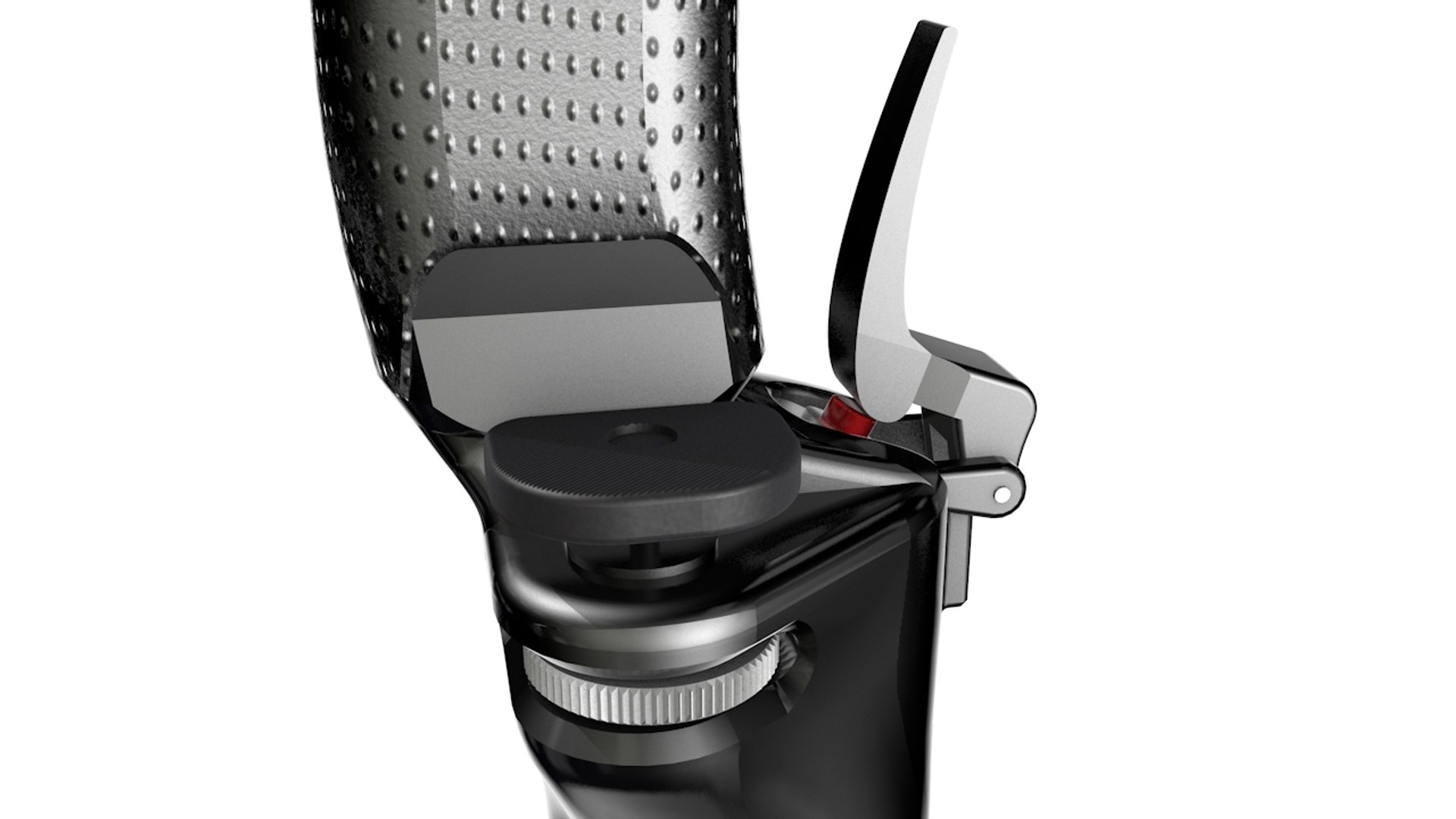 Su-27 Joystick 3d Model
