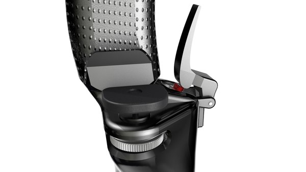 su-27 joystick 3d model