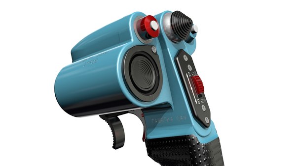 su-27 joystick 3d model