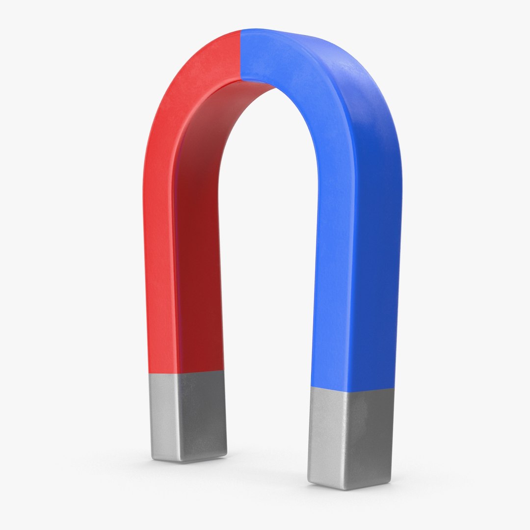 3D model Magnet - TurboSquid 1958698
