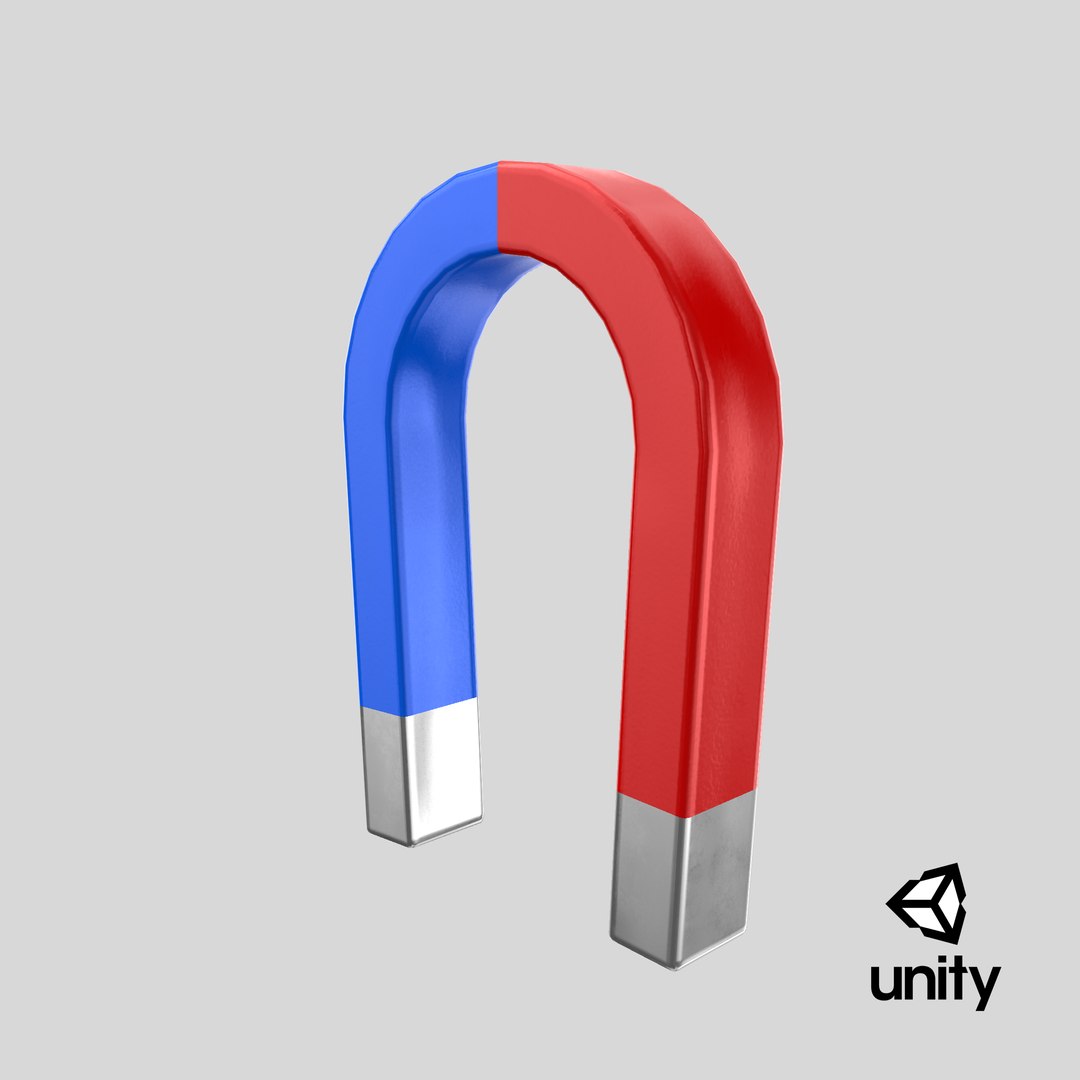 3D Model Magnet - TurboSquid 1958698