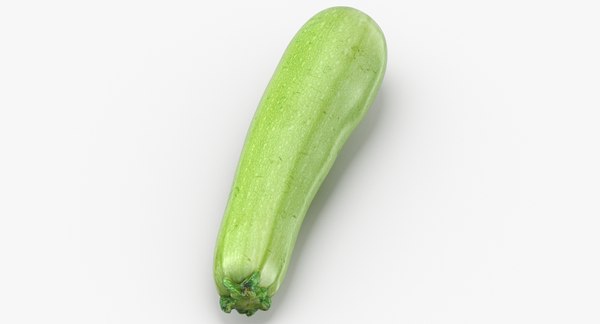 西葫芦Cousa壁球053D模型 - TurboSquid 1481709