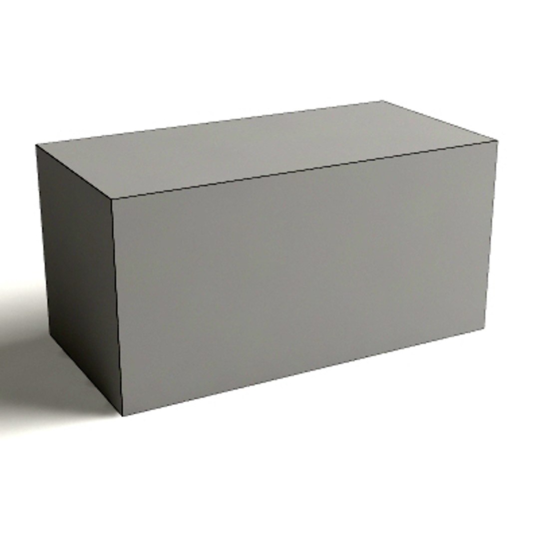 explosives crate max